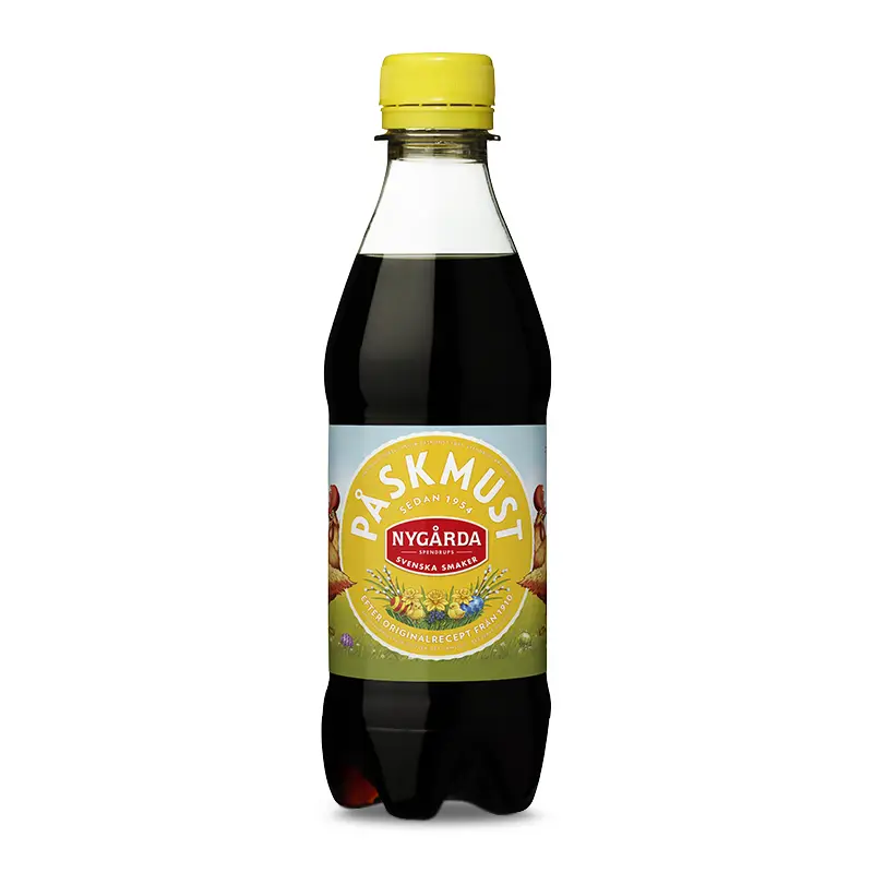 Nygårda Påskmust 12 x 33 cl från Nygårda | #1009839 | Läsk & Soda ...