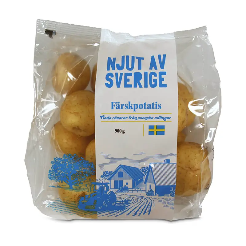 Potatis Kok/Fast 8 x 900 g från NJS | #117704 | Rotfrukter | Grossist ...