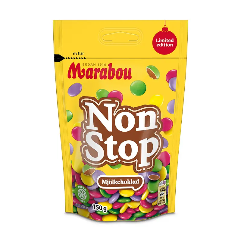 Marabou Non Stop Christmas 15x150g från Marabou | #4317262 | Choklad ...