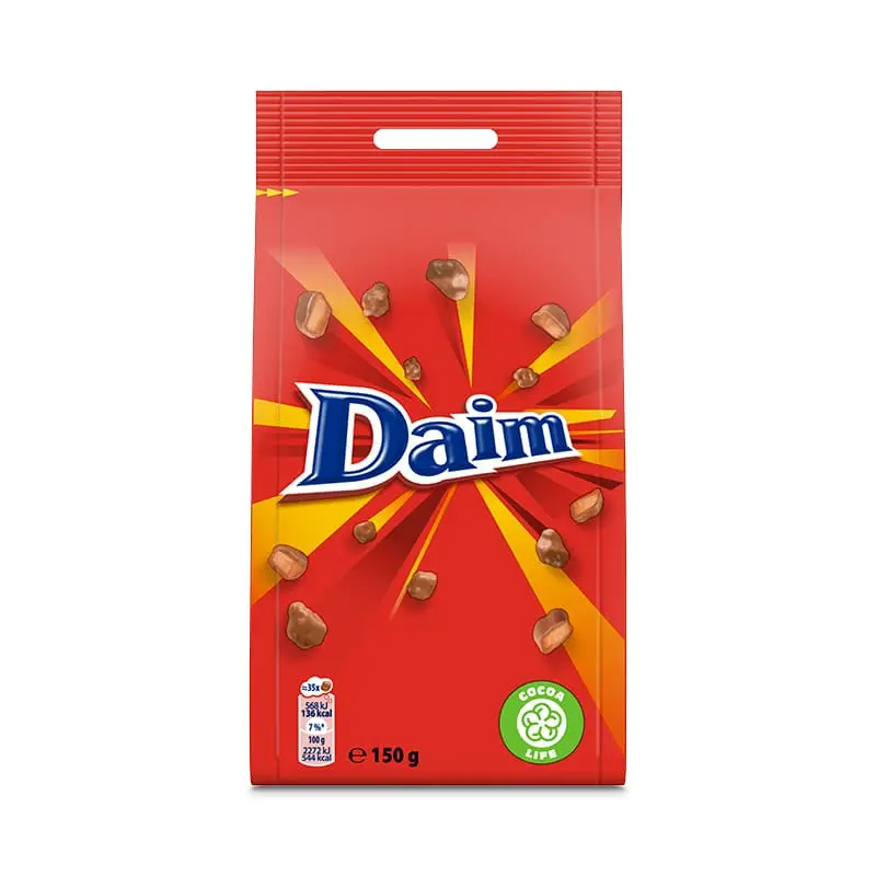 Daim Dragé 24 x 150 g från Daim | #4317263 | Choklad | Grossist ...