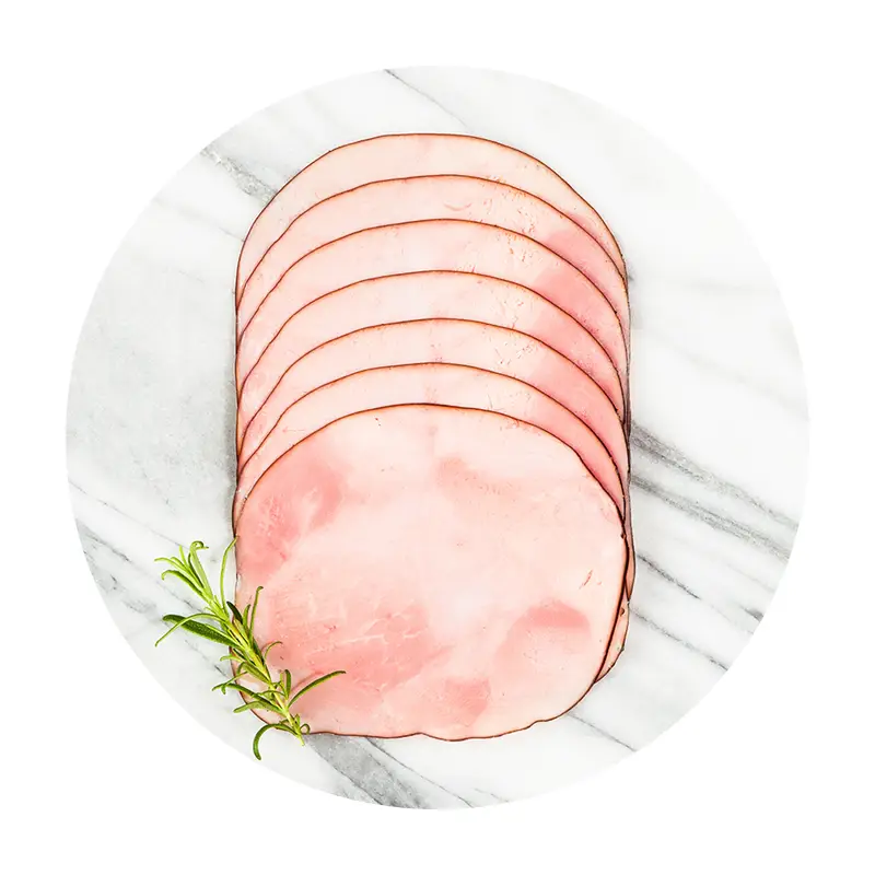 Skinka Svartrökt 1x500g från Signal | #7610 | Skinka | Grossist ...