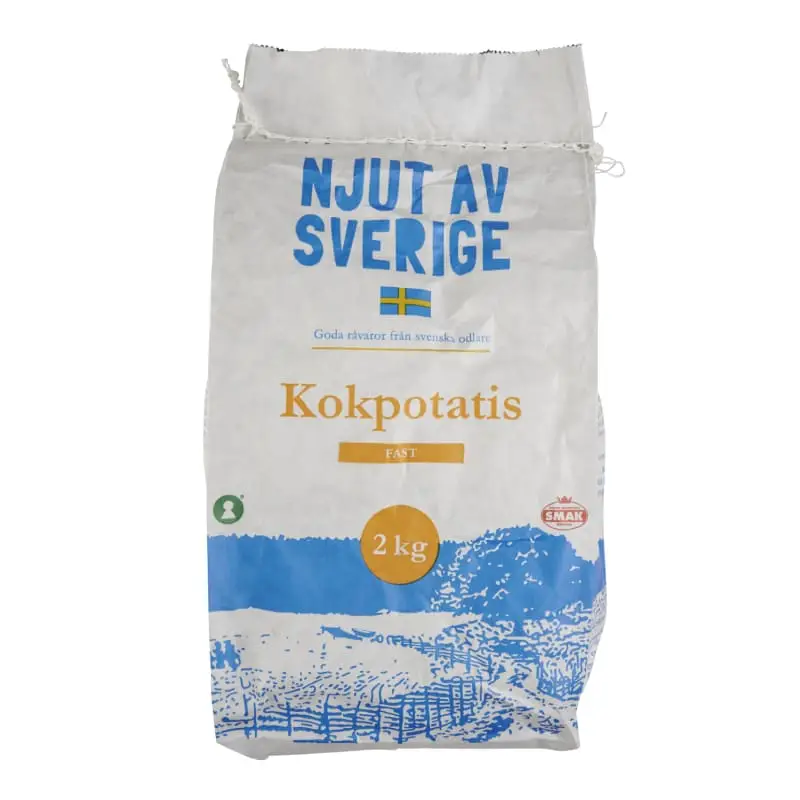 Potatis Fast 7 x 2 kg från Everfresh | #105907 | Rotfrukter | Grossist ...