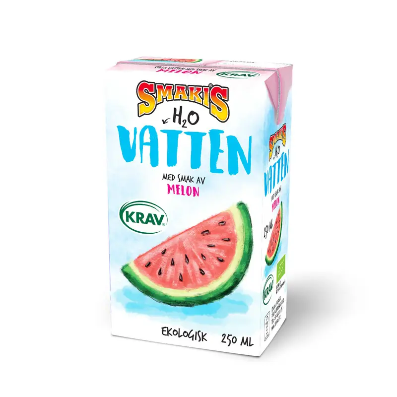 Stilla Vatten Melon 27 x 25 cl från Smakis | #660017 | Vatten ...