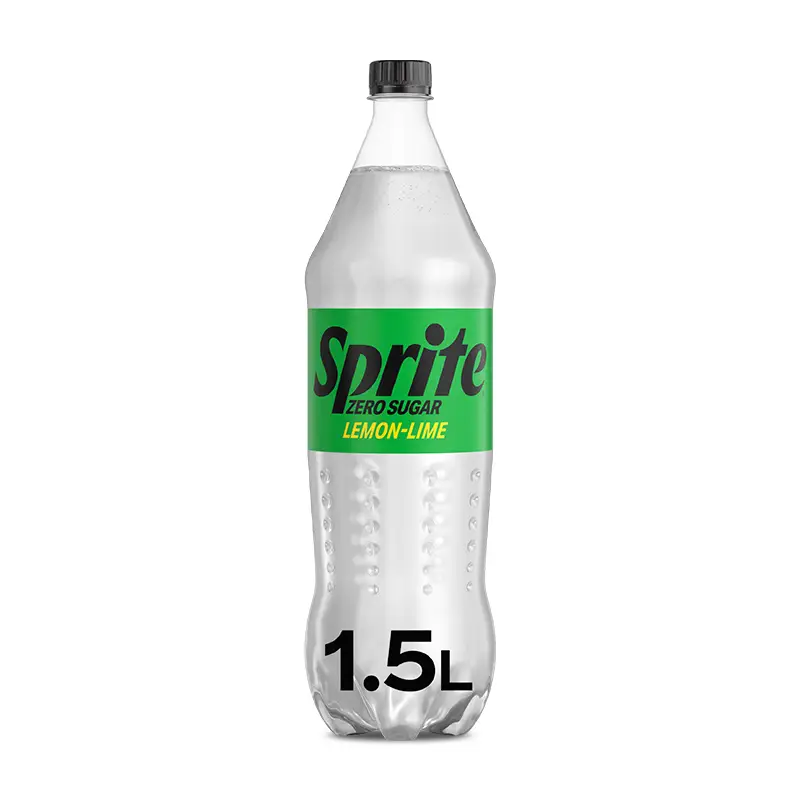 Sprite Zero 8 x 1.5 l från Sprite | #644908 | Läsk & Soda | Grossist ...
