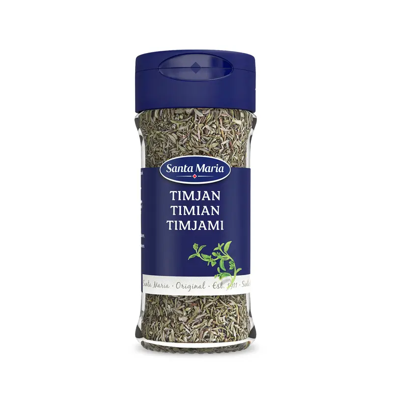 Timjan 6 x 15 g från Santa Maria | #101457 | Kryddor | Grossist ...