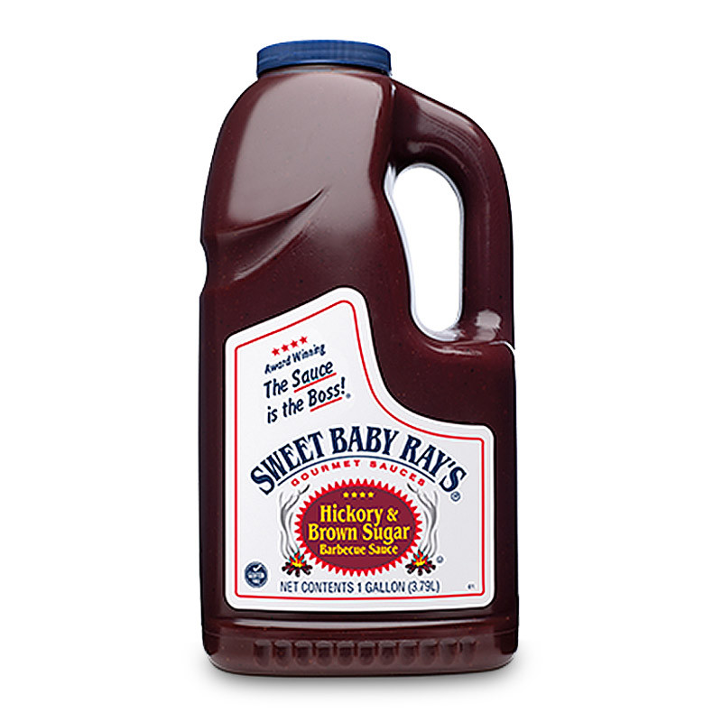 Sweet Baby Ray Hickory från Sweet Baby Ray's | Sås | Grossist ...