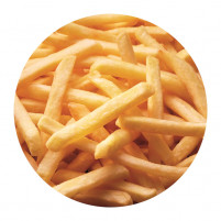 Klyftpotatis Med Skal från McCain | Pommes frites | Grossist ...