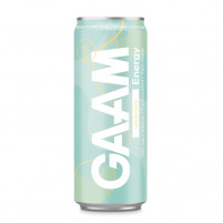 Energy Havana Beach från GAAM | Energidrycker | Grossist, Distributör ...
