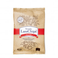 Lantchips Gräddfil från Svenska LantChips | Chips & Ostbågar | Grossist ...