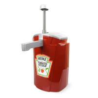 Dispenser Senap från Heinz | Dispensers | Grossist, Distributör ...