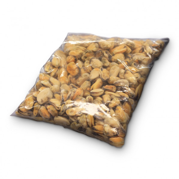 Musslor utan skal 1kg från Feldt's Fisk | Musslor | Grossist ...