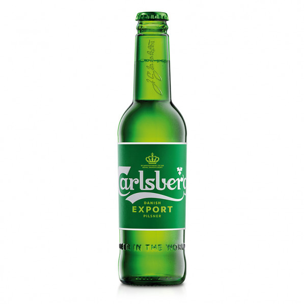 Pilsner Export 5.0% från Carlsberg | Öl | Grossist, Distributör ...