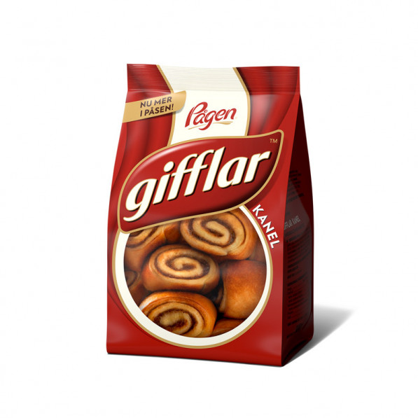 Gifflar Kanel från Pågen | Bakverk & Dessert | Grossist, Distributör ...