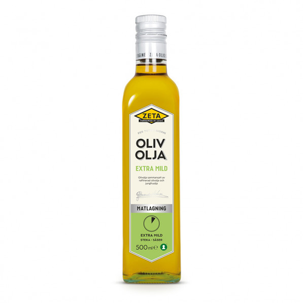 Olivolja Extra Mild från Zeta | Olja | Grossist, Distributör & Leverantör