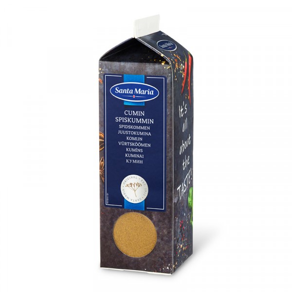 Spiskummin, 1x430g, Santa Maria #101207 | Grossist, Distributör ...